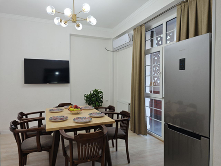 Сдам 2х уровневую квартиру ж/к Greenwich 4/8-9/9 этажа.Новая упаковка!