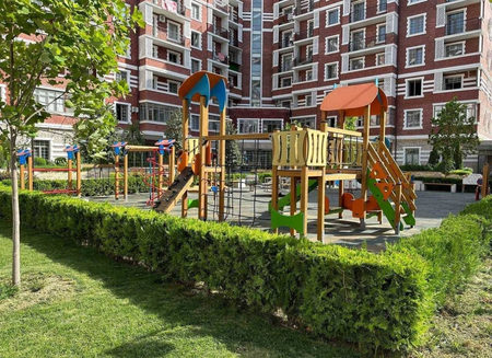 Продается 2х ком. квартира, ЖК Гринвич, ор-р: мирабад-й р-н, 60м2