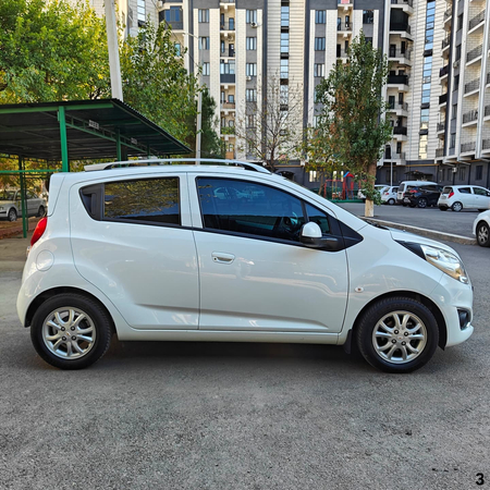Chevrolet Spark, 2018, АКПП, в идеальном состоянии