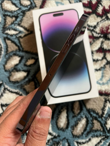 iPhone 14 pro max