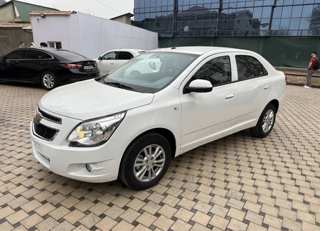 Cobalt GX-Style AT Pluss Full 2023/24 кузов.