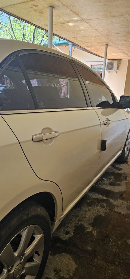 Chevrolet epica 2010