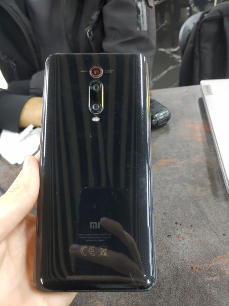 Mi 9T 6/128gb qora