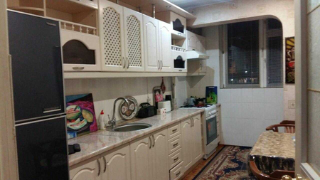Сдается своя 3-х комн. квартира на Дружба Народов (Tashkent City)