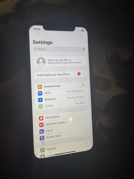 Iphone xr turbo sim