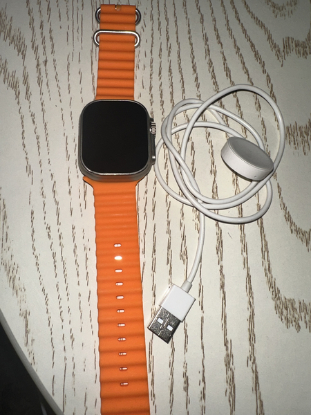 Smart watch ultra