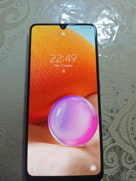 Samsung A32 4G  kareya
