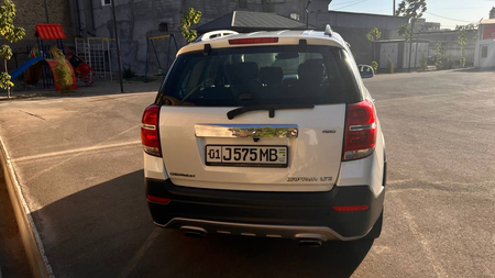 Продается Captiva 2