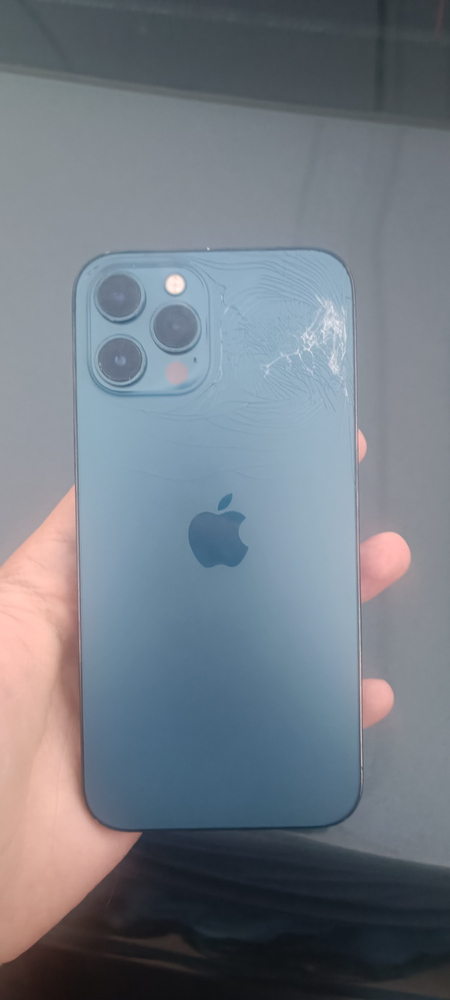 iPhone 12 pro max 128 ta