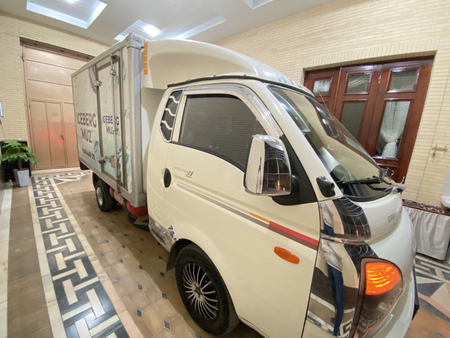 Hyundai porter sotiladi. Хундай портер сотилади