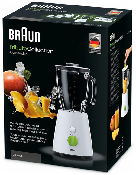 Блендер Braun JB3060WH