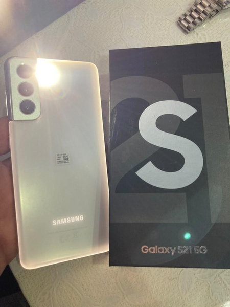 Galaxy S21 5G...