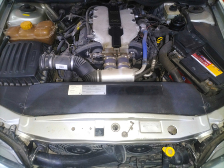 Opel  omega 3.0 Опель омега 3.0