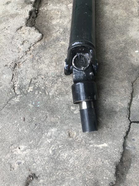 Changan dubl kabina kardan