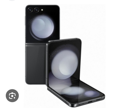Samsung galaxy Z FДисплей: 6.7