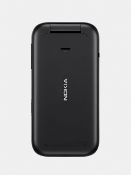NOKIA 2660 flip черный/qora