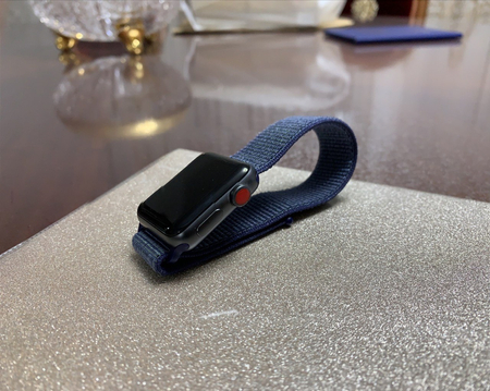 Apple watch series 3 Nike
