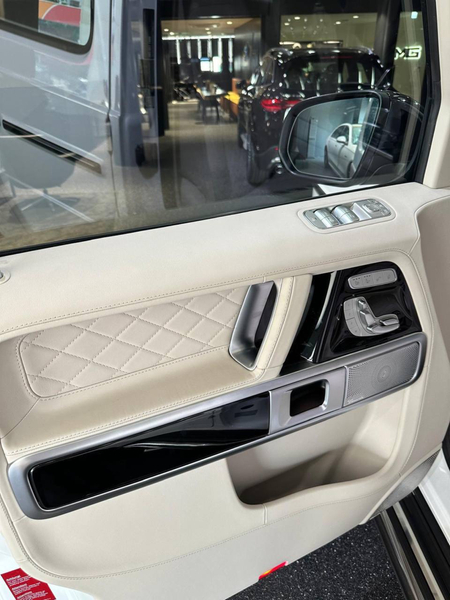 Mercedes-Benz Amg G63