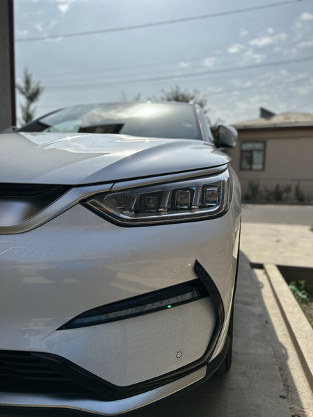 Срочно Продам BYD song plus flagship 2023 г .