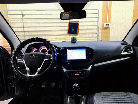 Lada Vesta sw cross