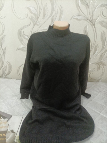 Ayollar uchun qalin koʻylak