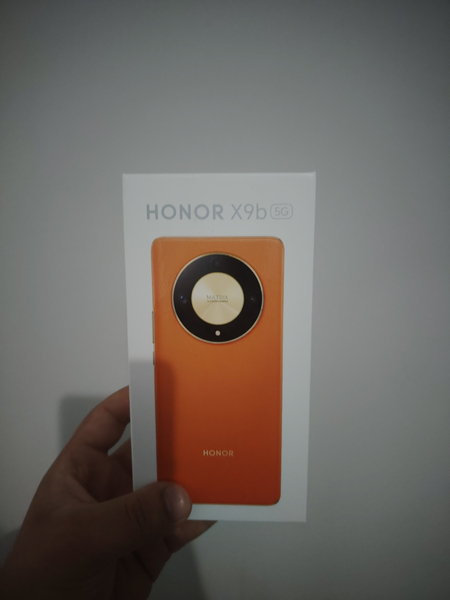 Honor x9b  ideal