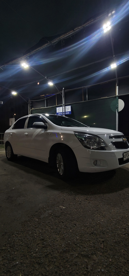 Chevrolet cobalt