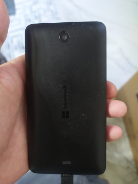 Telefon American Dan kelgan Juda ideal xolatda