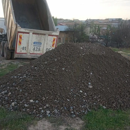 Аптималка чиноз майдаси шагал шебен