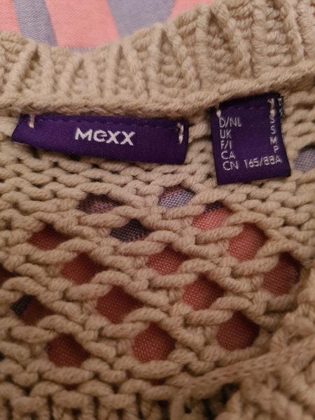 Безрукавка Mexx вязаная