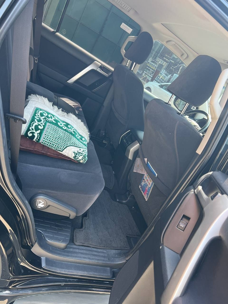 Toyota Land Cruiser Prado 150
