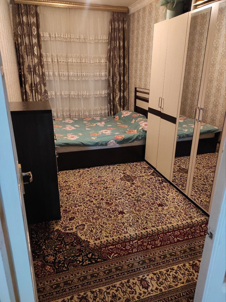 Саракулька Мирабад 3/2/4 кирпичный дом  мебель техника