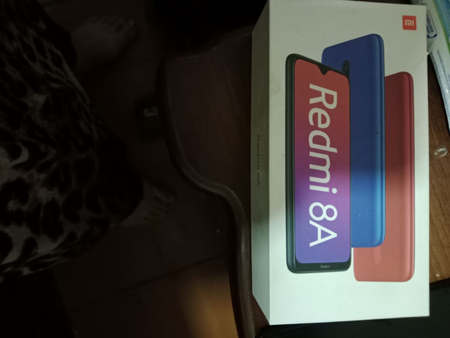 Redmi 8A 32gb ideal