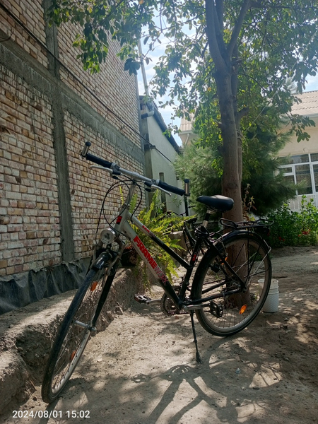 Velosiped sotiladi