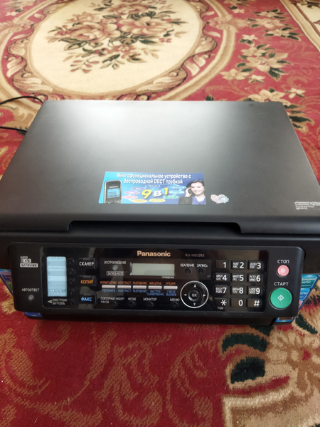Принтер Panasonic