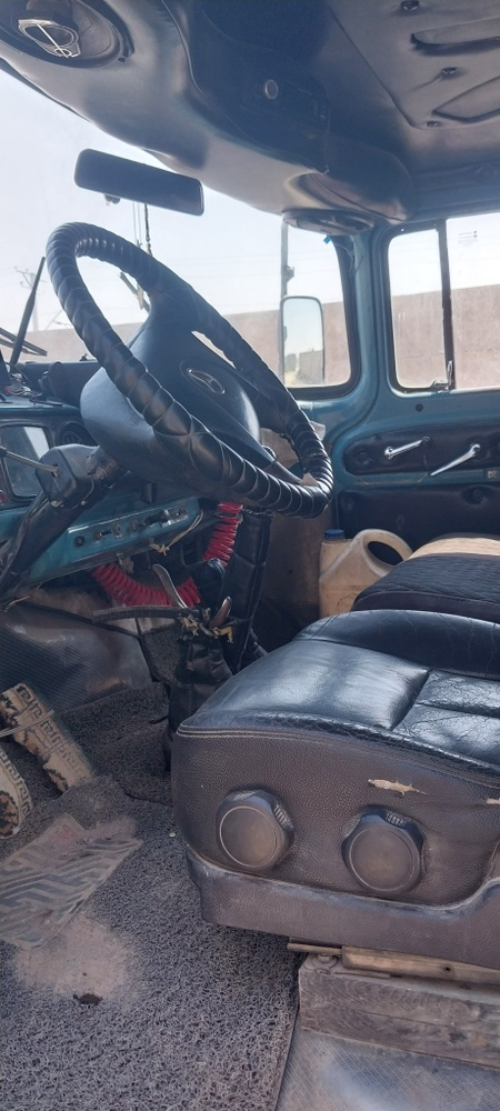 Zil 130 samasval