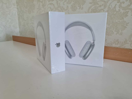 Airpods Max with SmartCase беспроводные наушники.Naushnik bezprovodnoy