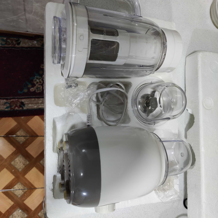 Bear Blender holati yaxshi