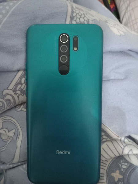 Redmi 9 garantiya bor