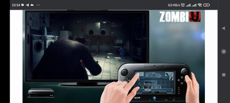 Nintendo Wii U 32 gb