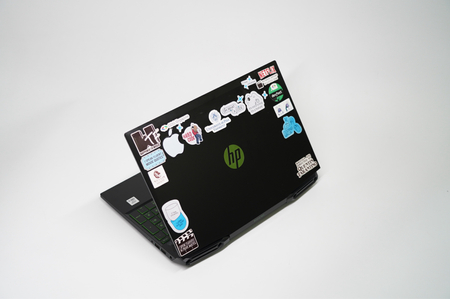 Ноутбук HP Pavilion Gaming 15 i5-10300H