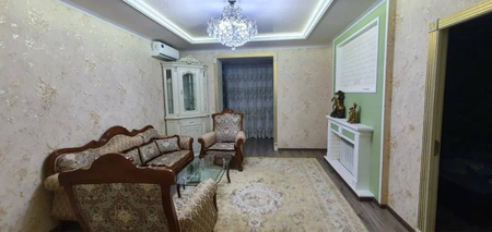 Сдается 3х ком квартира Саракульская Траспортный семье или девушкам