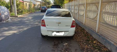 Продается Кобальт 4позиция евро
