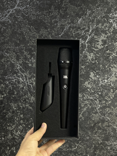 (MUSIC BRAND) Rock one mikrophone (JBL)