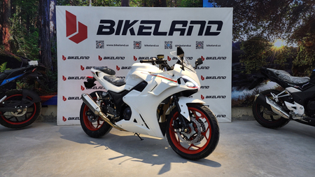 Новинка 2024.Мотоциклы BIKELAND PANIGALE STAGE-2,3,4