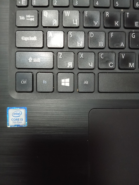 Acer Aspire A315-51 i3-337U