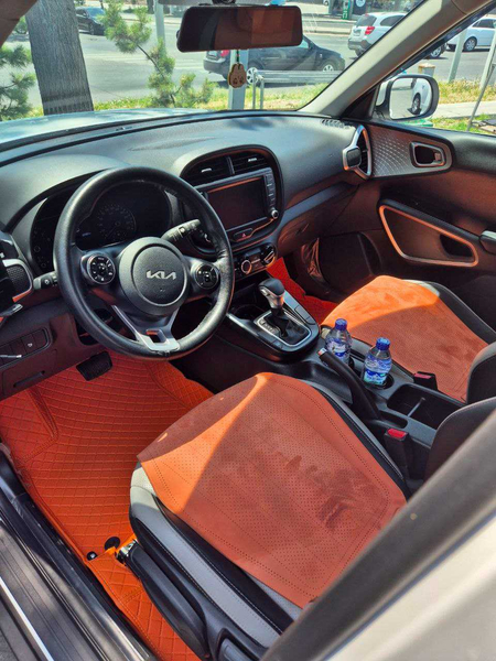 Kia Soul 2022 yil