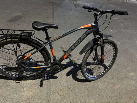 Velosiped Nuksus 26 srochna