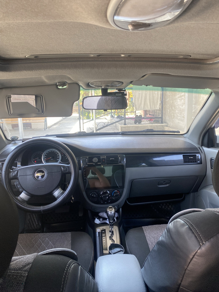 Продам Chevrolet Lacetti 1.6 AT, 2013 г.