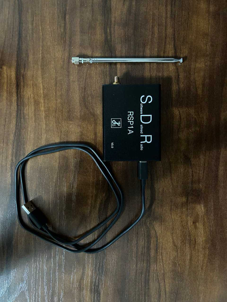 SDR Радиоприёмник RSP1A